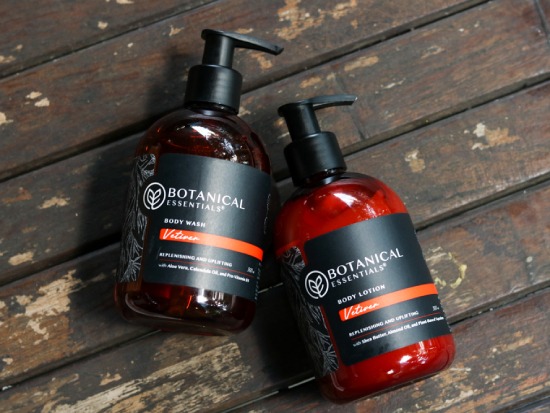 Review: Botanical Essentials Body Wash & Body Lotion, Rangkaian Produk ...