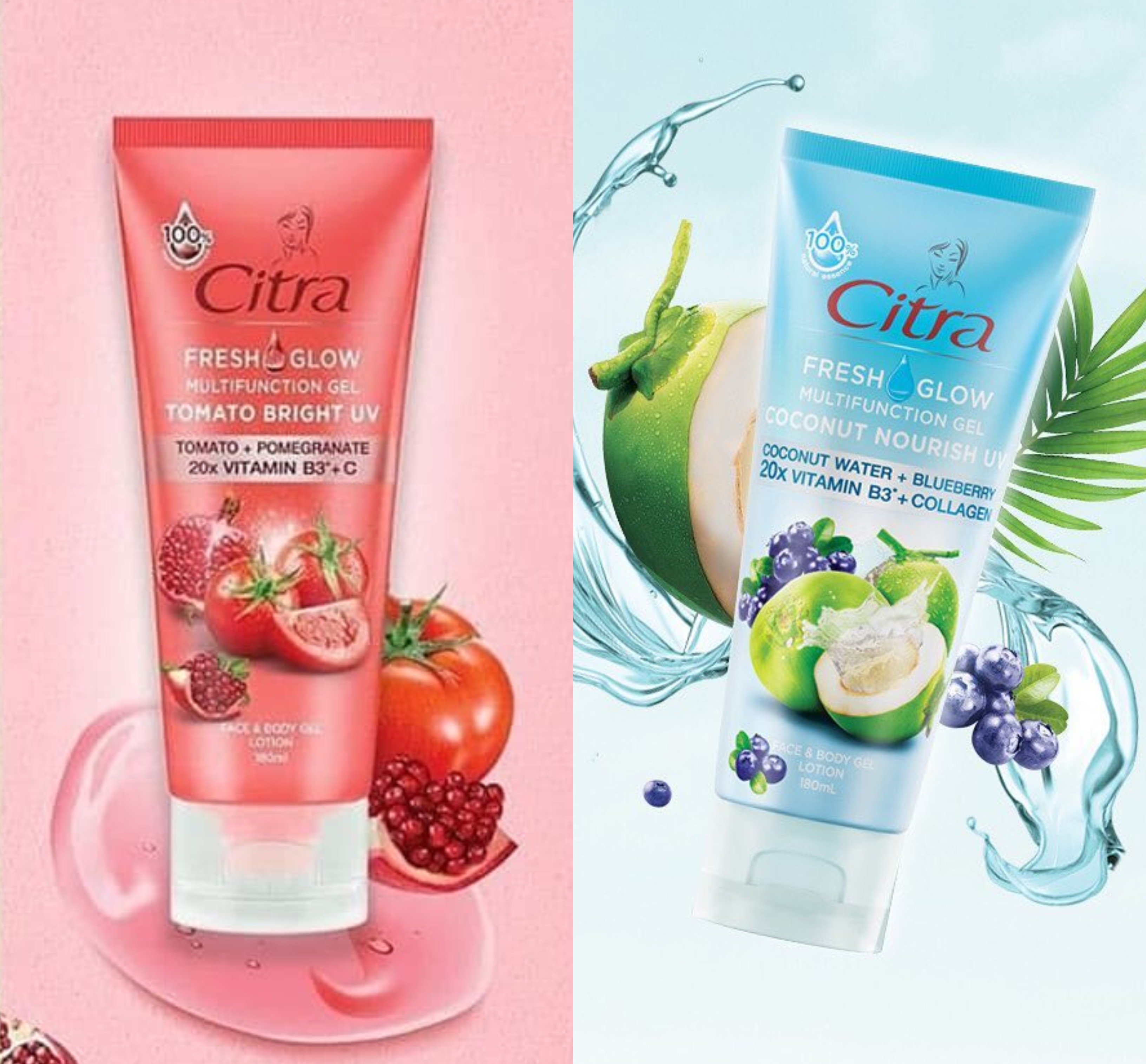 Lebih dari Sekadar Pelembap! Ini Alasan Citra Multifunction Aloe Vera ...