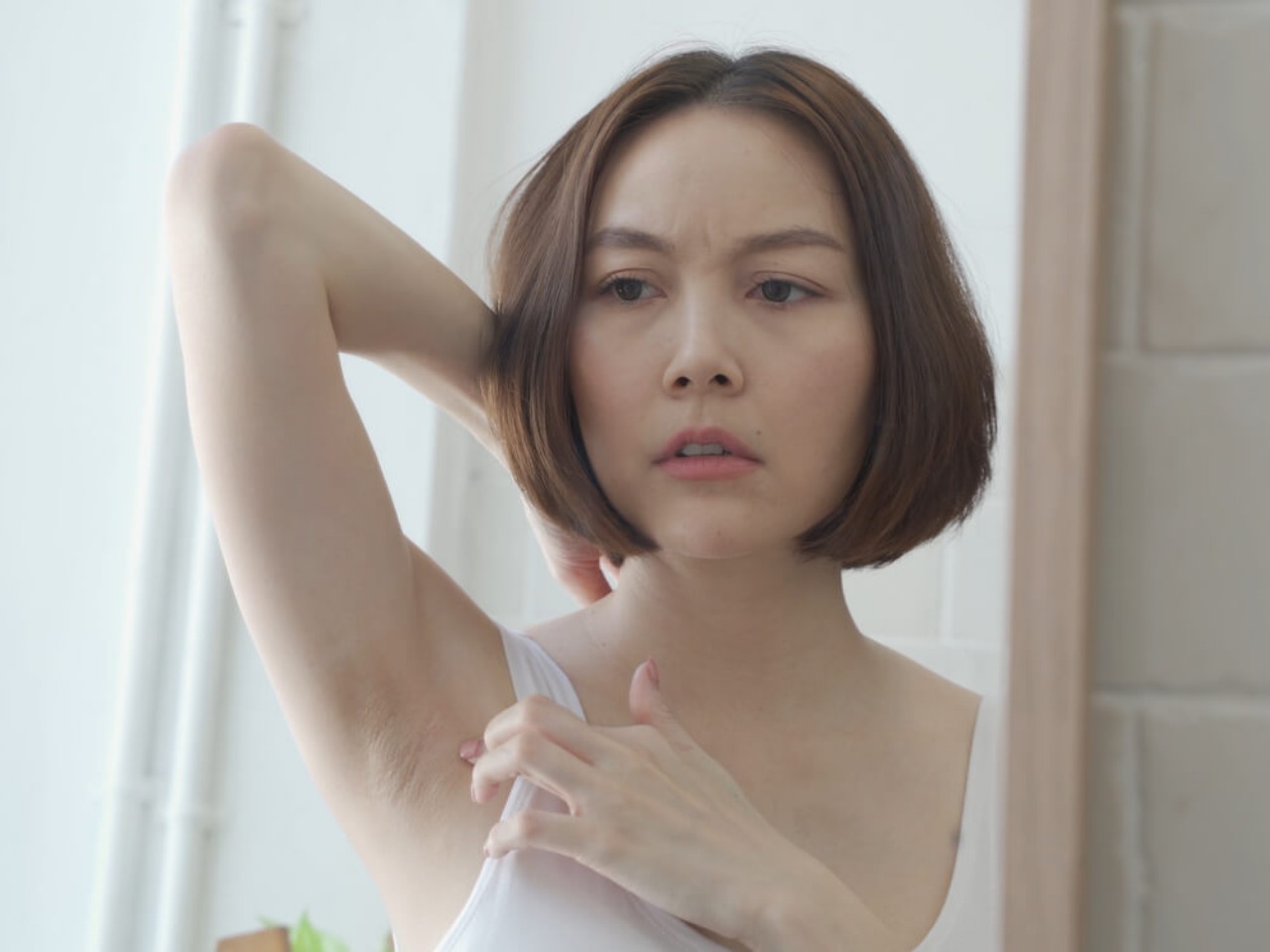 Dari Ingrown hingga Chicken Skin, Yuk, Ketahui Berbagai Masalah Kulit ...