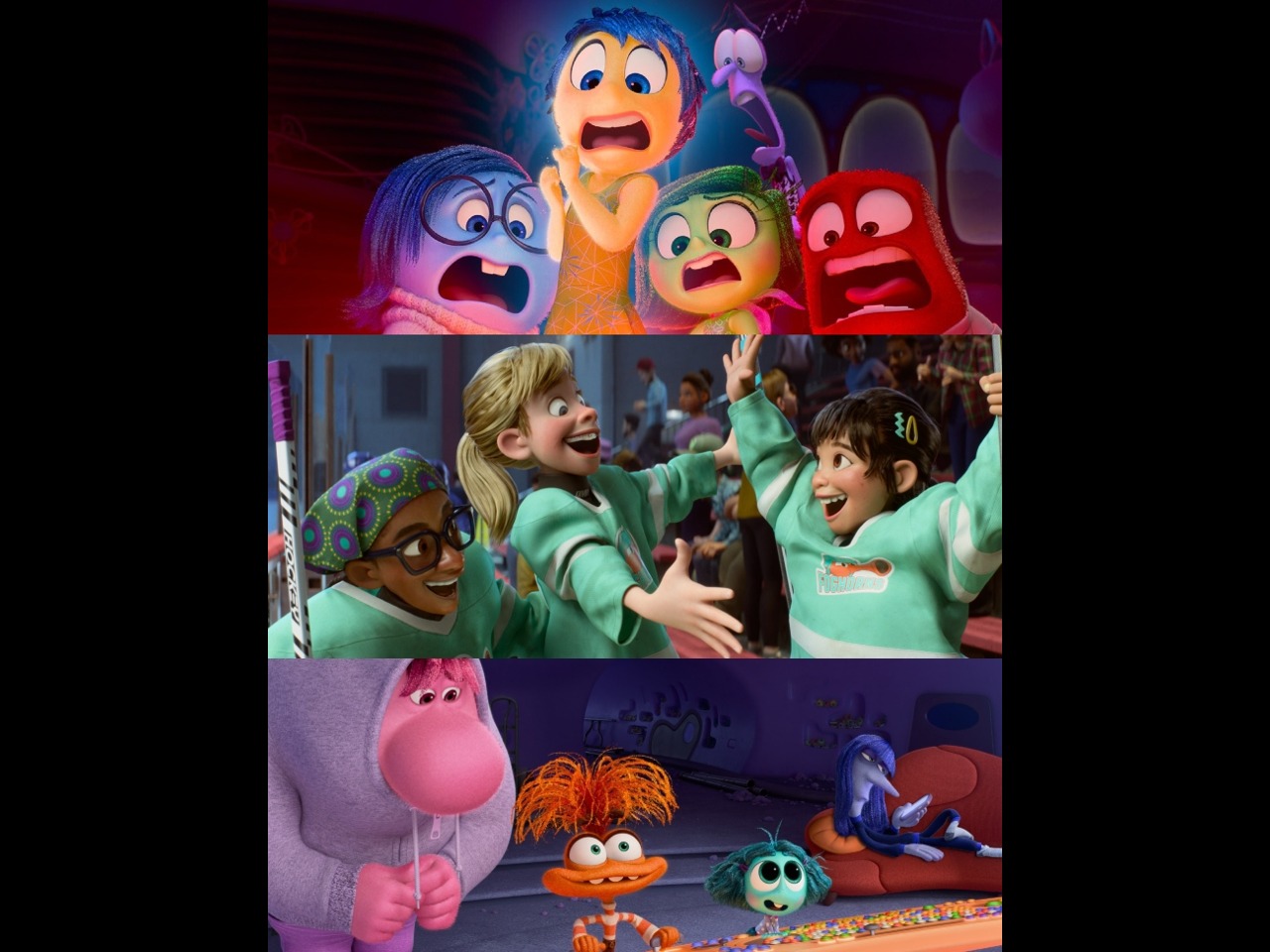 Review Film: Inside Out 2, Kisah Remaja Riley dengan Emosi Baru yang ...