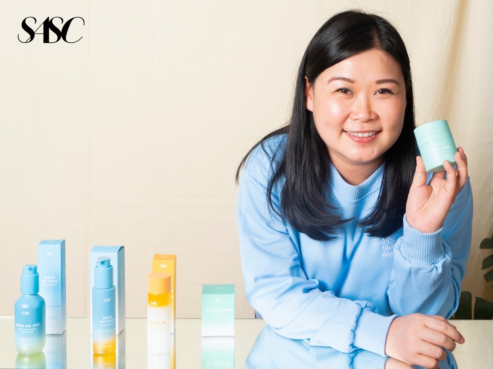 Berikan Rasa Nyaman Saat Pakai Skin Care, SASC Hadirkan Smart Skincare dengan Produk yang ...