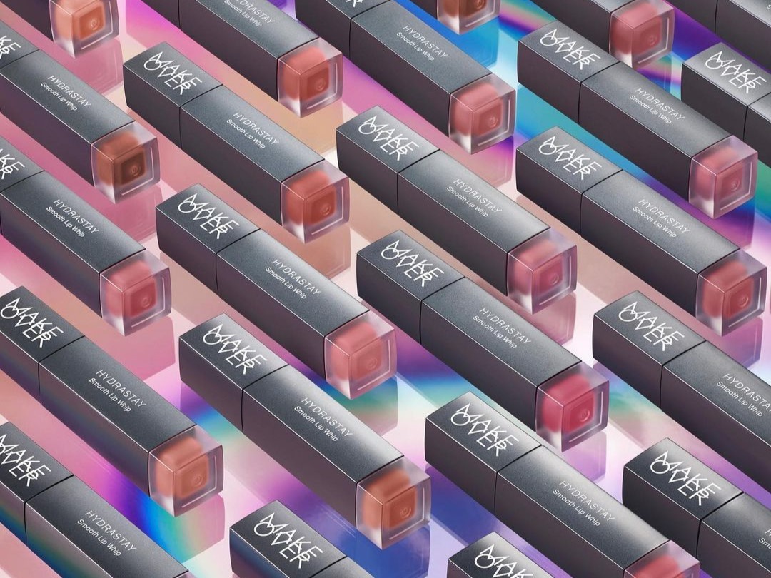 Hydrastay Smooth Lip Whip, Produk Terbaru Make Over yang Nggak Bikin ...