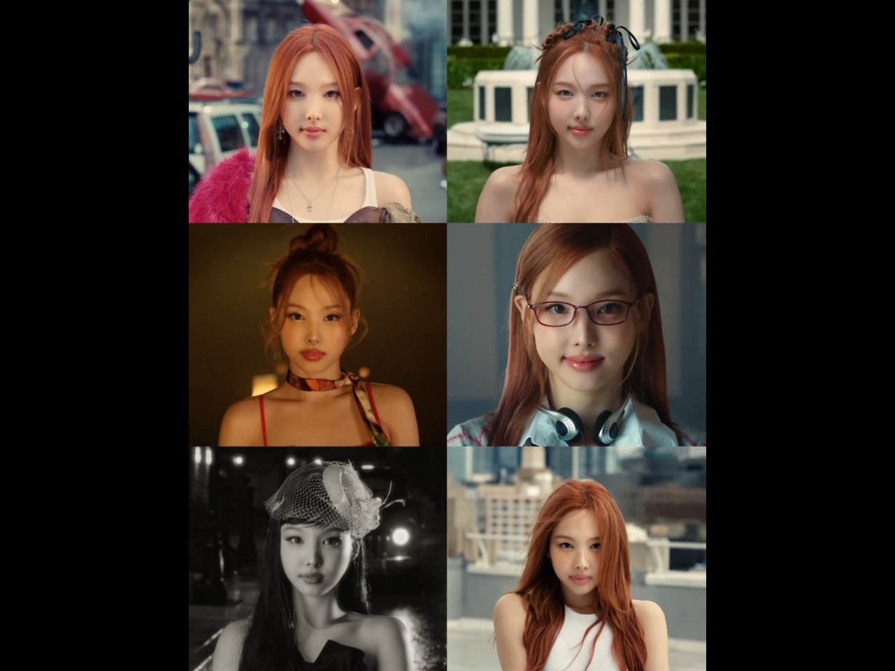 Mengulik Penampilan Nayeon TWICE dalam Solo MV Terbaru Bertajuk 'ABCD' - Beauty Journal