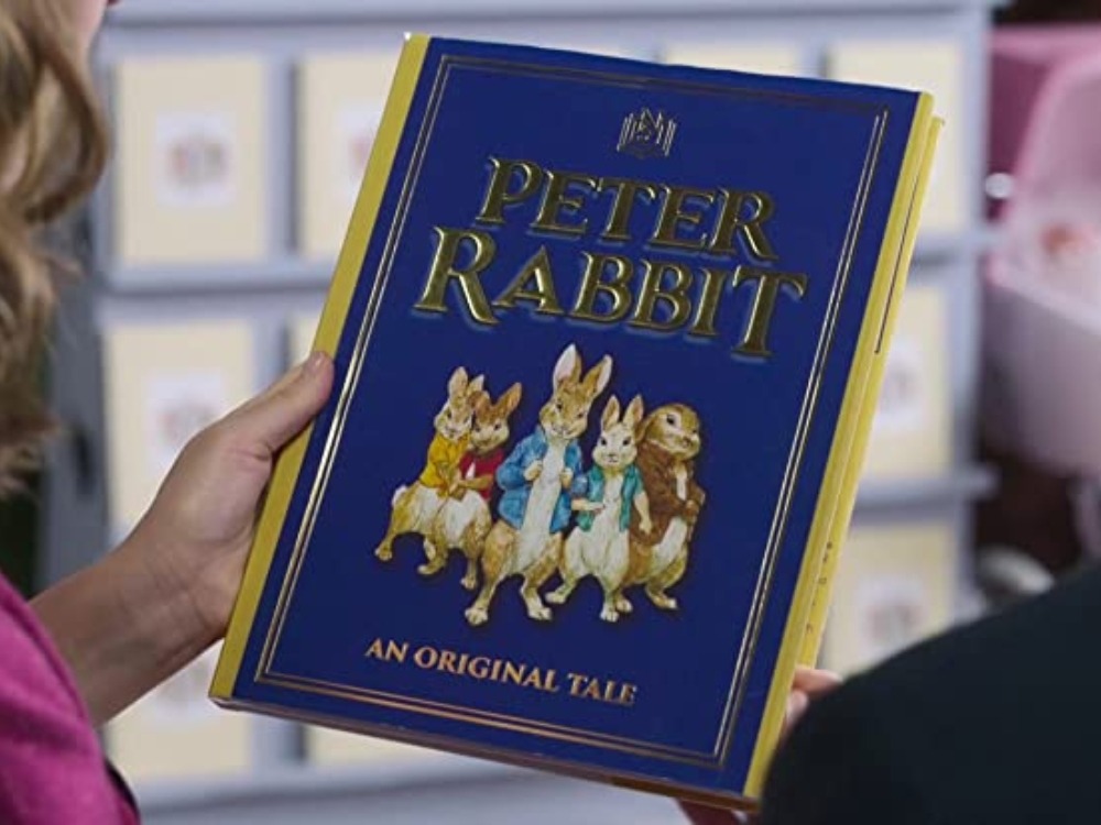 Review Film: Peter Rabbit 2: The Runaway, Petualangan Peter dalam Misi ...