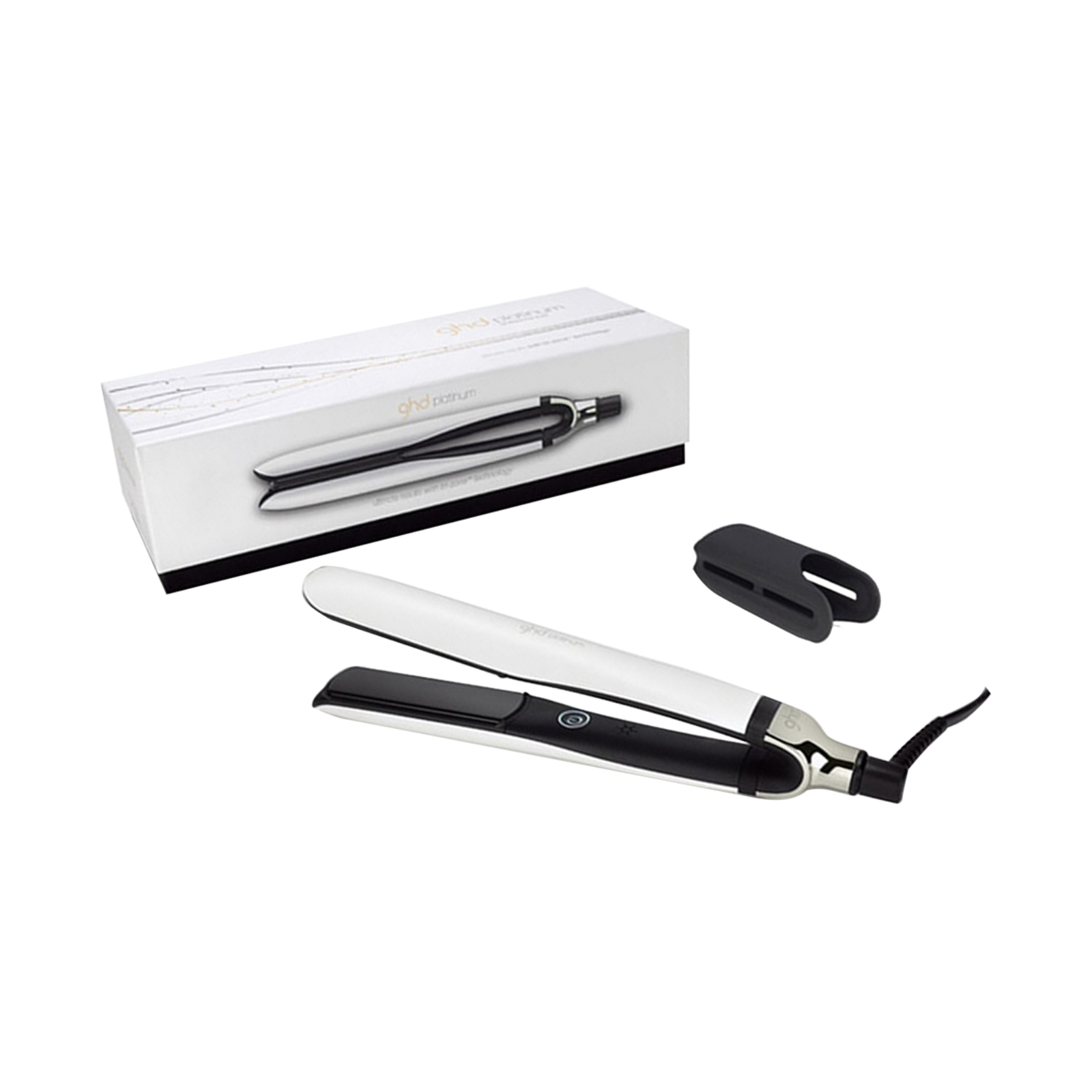 GHD Platinum + White Professional Styler - Review SOCO by Sociolla
