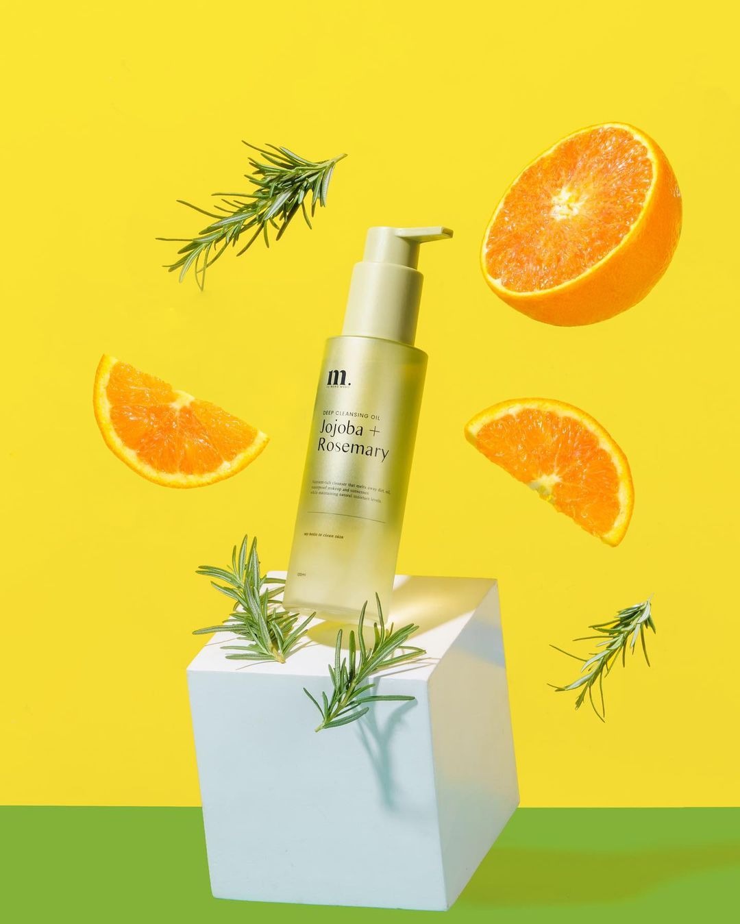 Micellar Water, Cleansing Oil, hingga Balm, Deretan Produk First ...