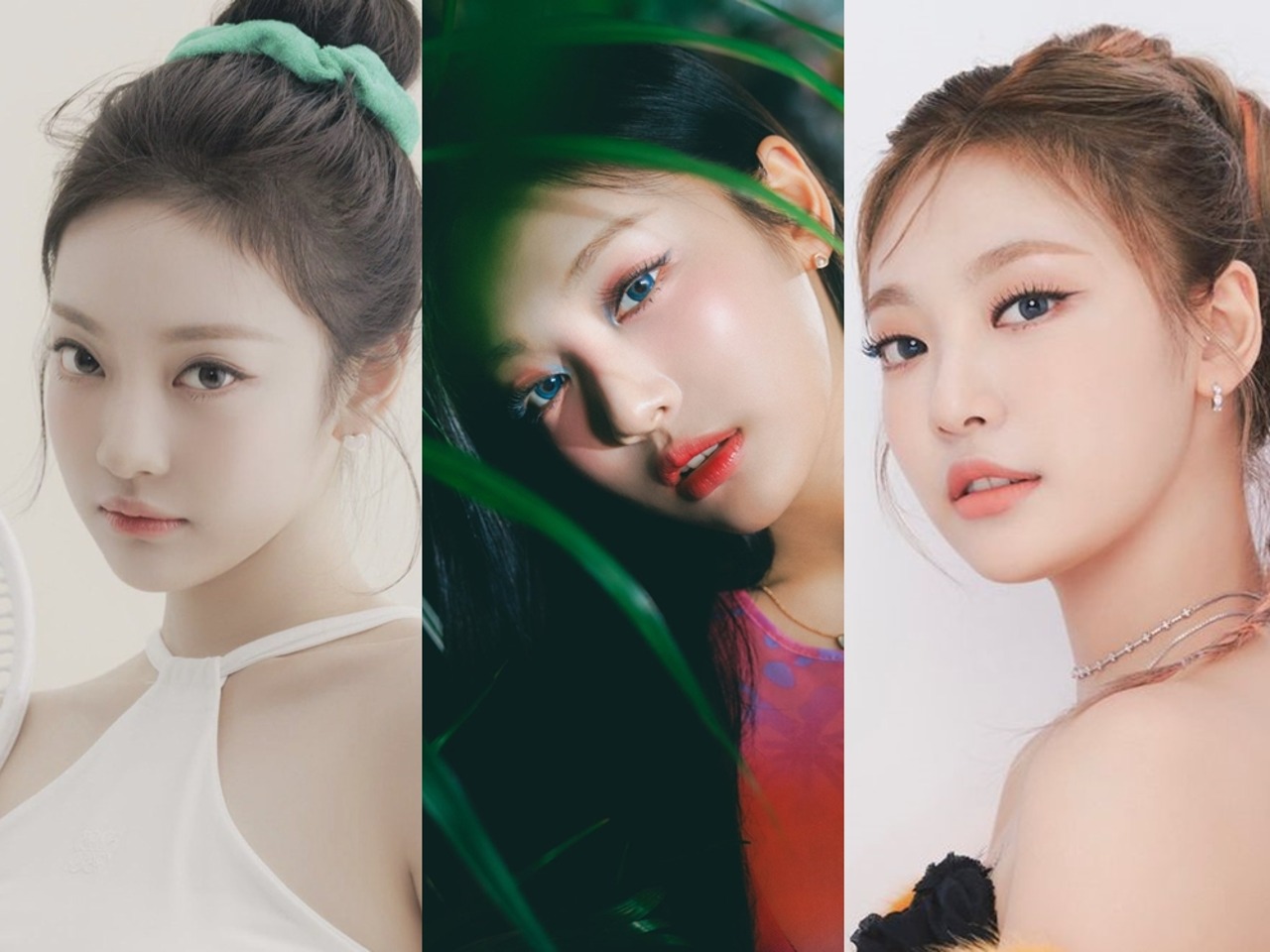 Semakin Glow-Up di Usia 21 Tahun, Begini Penampilan Ningning 'AESPA ...