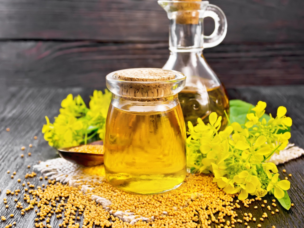 Mengenal Mustard Oil, Minyak Alami dari India yang Bermanfaat untuk ...