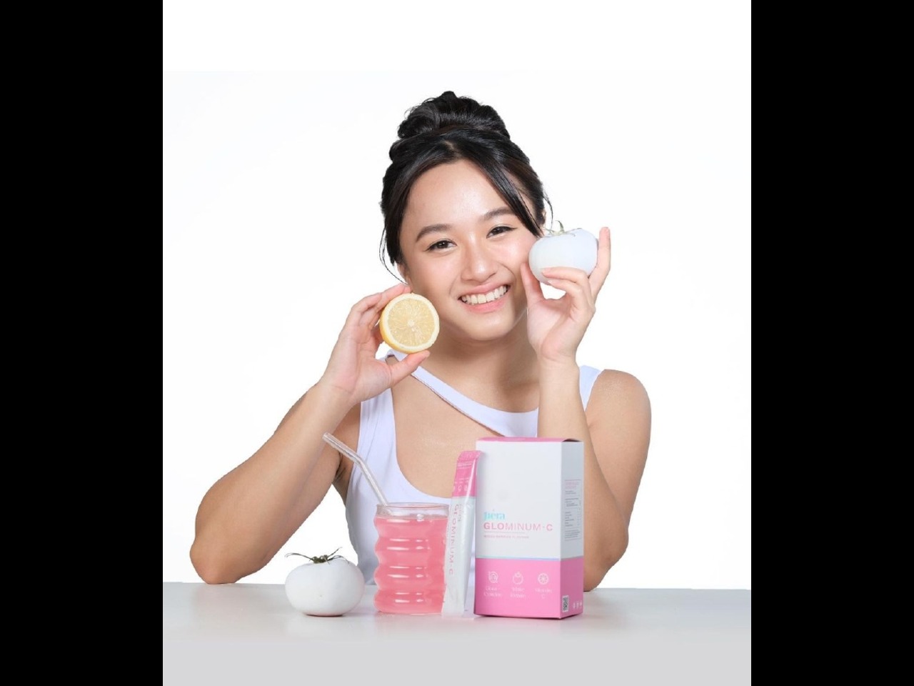 Beda dari yang Lain, Minuman Kecantikan Ini Bisa Mencerahkan Kulit ...