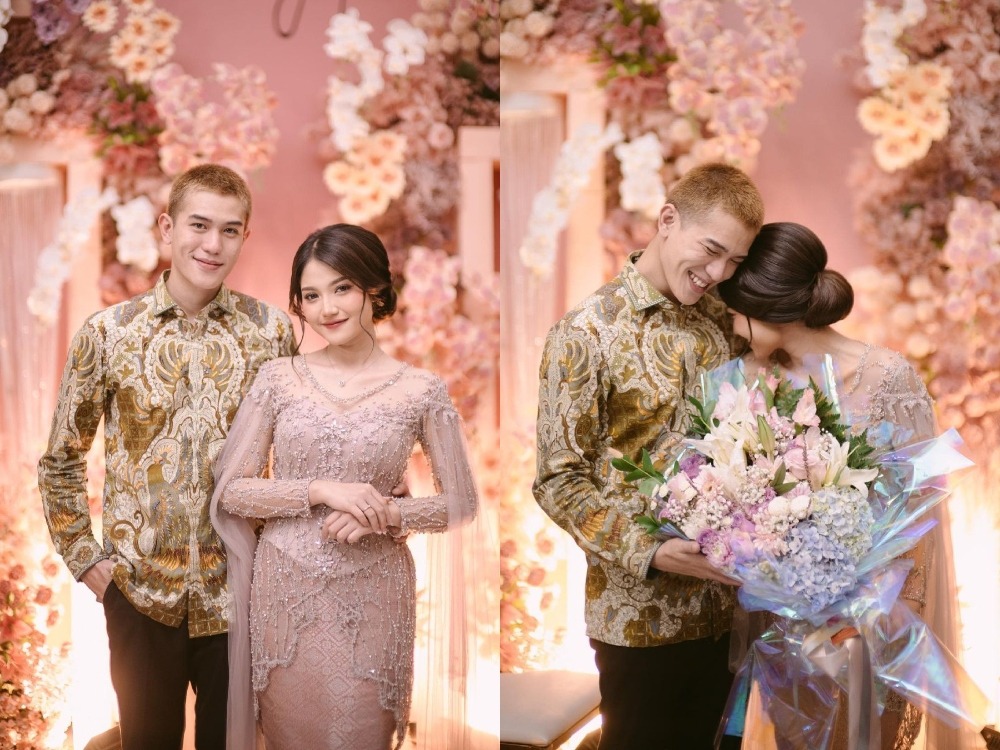 Resmi Menikah, Ini Dia Potret Mesra Julian Jacob dan Mirriam Eka di ...