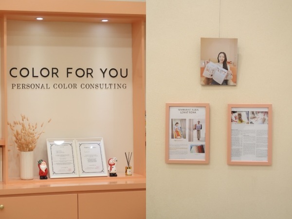 Review: Pengalaman Tes Personal Color di Color For You, Apakah Worth It ...