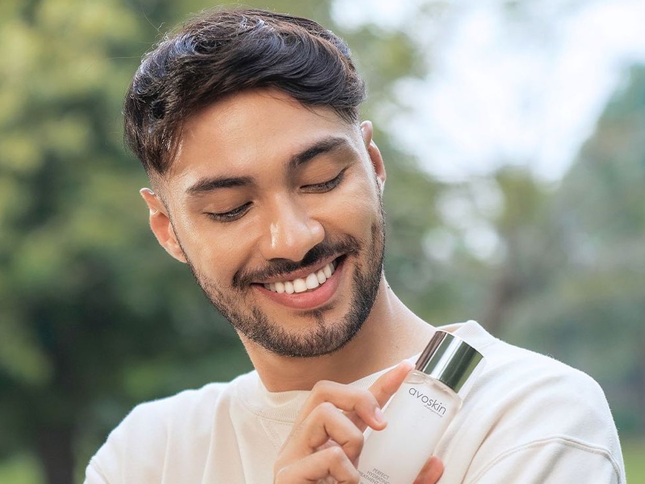 The A List: Grooming Routine ala Refal Hady, Wajib Rawat Kulit hingga ...