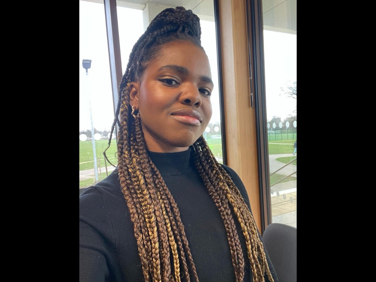 Fakta Francesca Amewudah-Rivers, Lawan Main Tom Holland dalam Teater ...