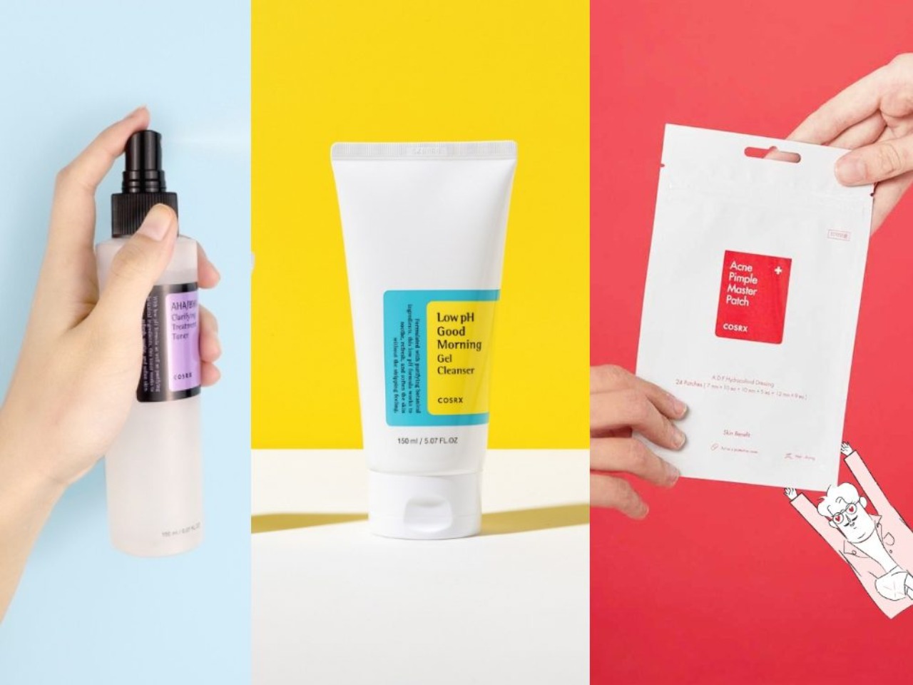 BJ Editors: Review Produk COSRX Terlaris yang Sukses jadi Holy Grail ...