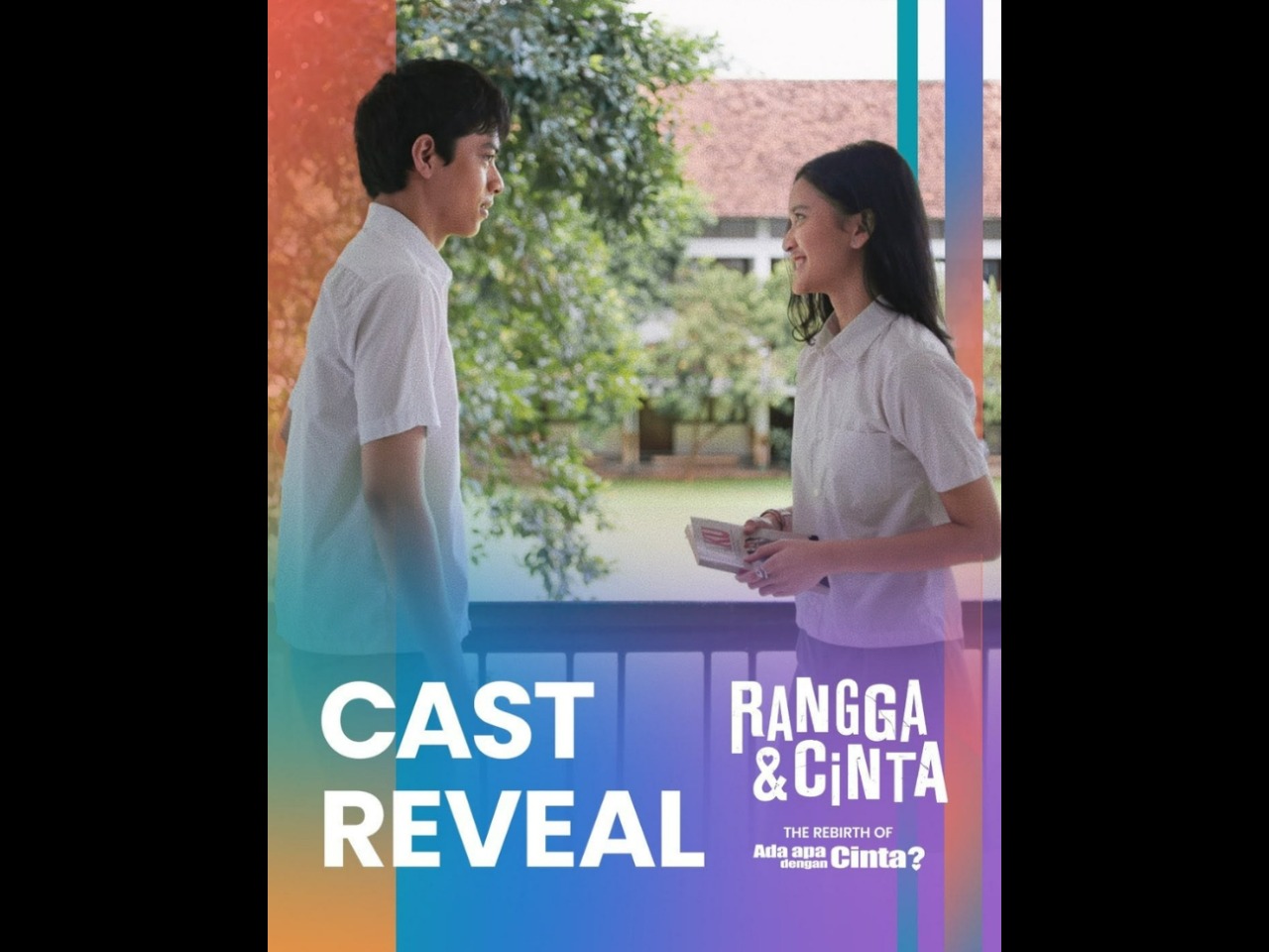 6 Fakta Rangga & Cinta, Film Musikal yang Dinanti Generasi Milenial akan Tayang 2025 - Beauty ...