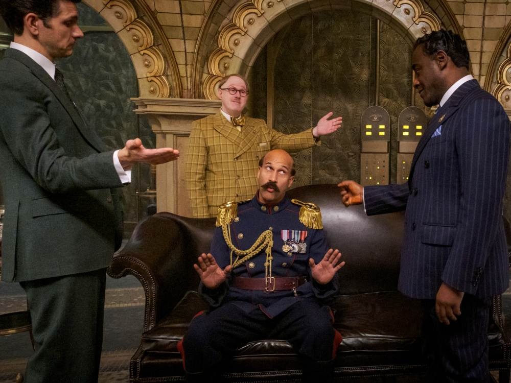 Review Film: Wonka, Pahit Manis Perjalanan Willy Wonka dalam Menaklukan ...