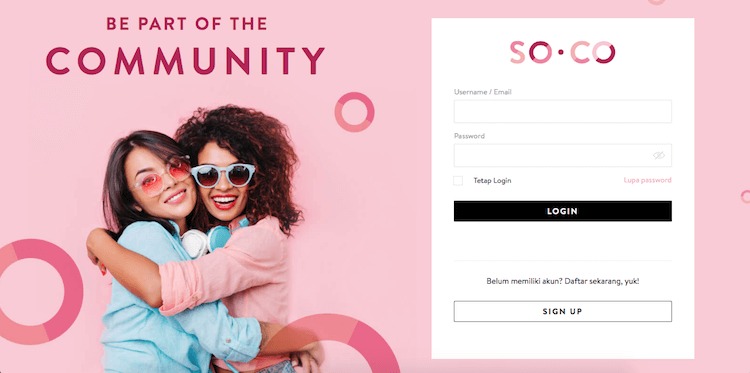 Tertarik Menjadi Professional Beauty Influencer? Yuk, Gabung di SOCO ...