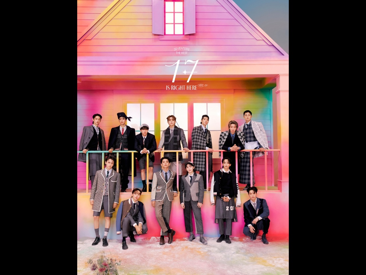 Hadirkan Ragam Konten Menarik, SEVENTEEN Berkolaborasi dengan Spotify Rayakan Anniversary ke-9 ...