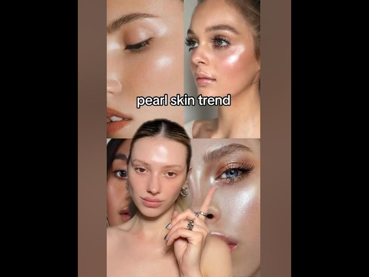 Pearl Skin, Tren Makeup untuk Ciptakan Kulit Berkilau dan Bercahaya ...