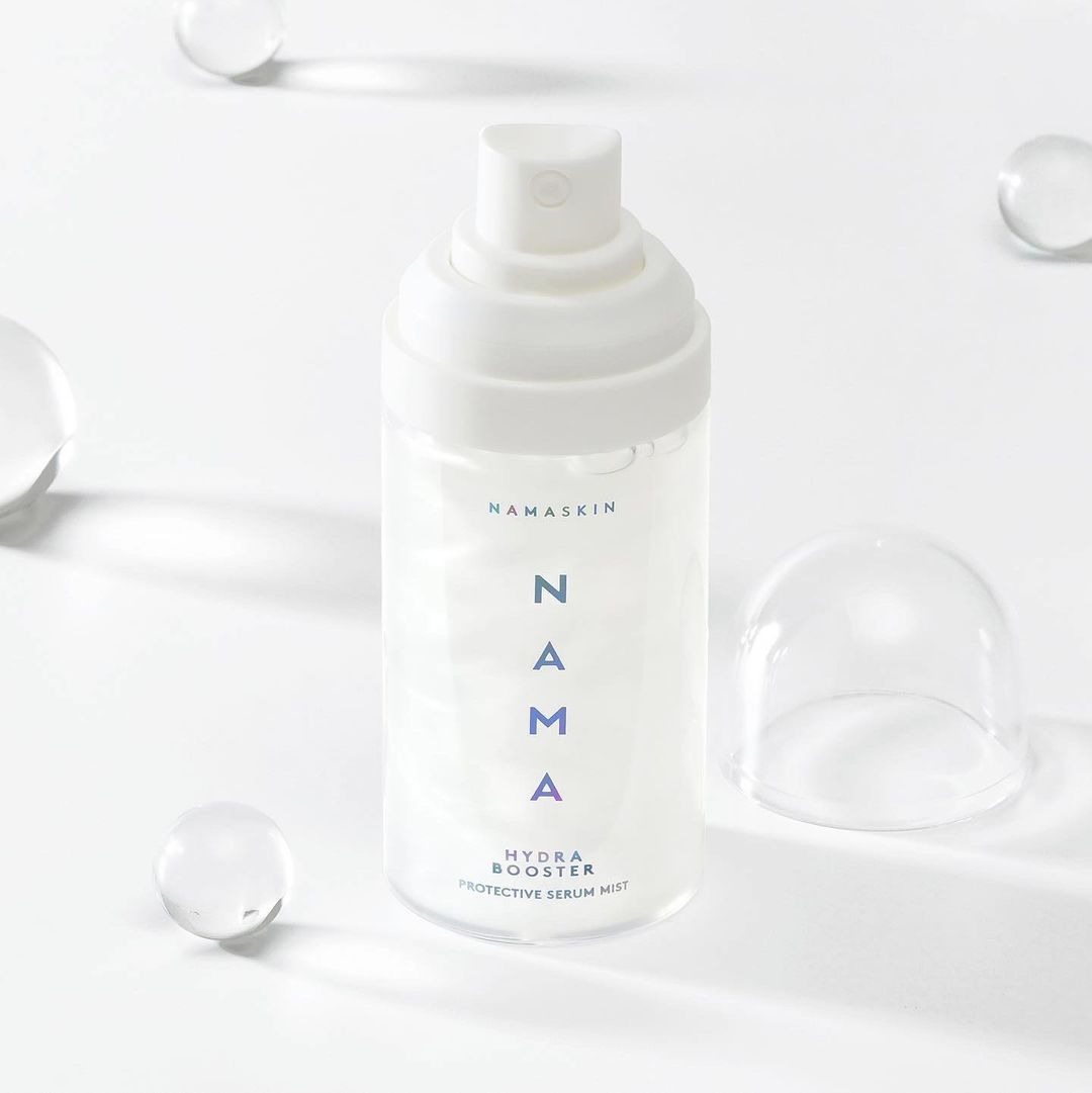 NAMA Hydra Booster Protective Serum Mist Hadir dengan Inovasi Terkini ...