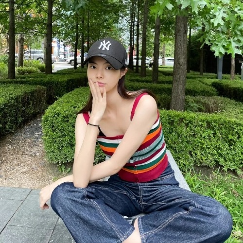 Potret Hong Ye-ji, Aktris Baru yang Curi Perhatian Bersama Park Ji-hoon ...