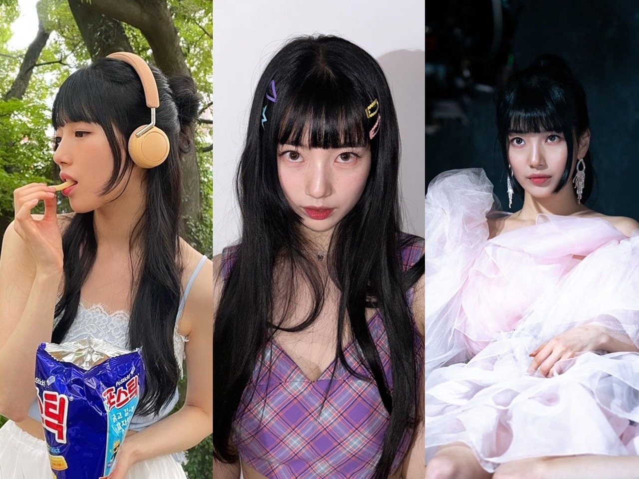 Rambut Hime Cut ala Bae Suzy di Serial 'Doona!' yang Bikin Penampilan ...