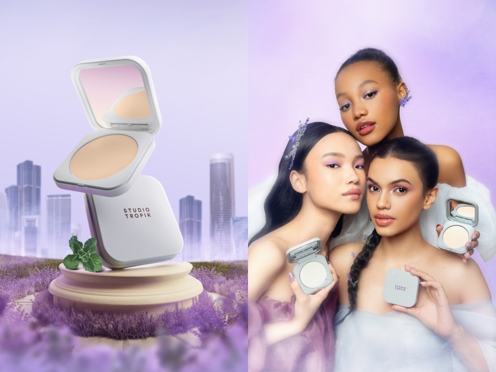 Terbaru dari Studio Tropik, Ubah Logo hingga Merambah Lini Makeup ...