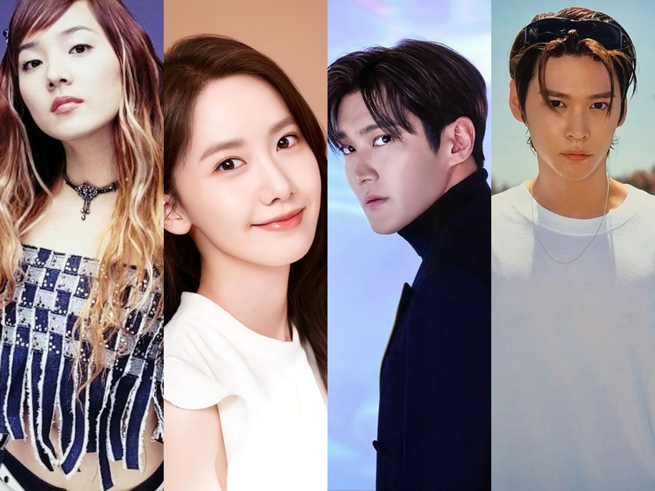 Eugene 'S.E.S' hingga Eunseok 'RIIZE', Ini Deretan Idol Visual SM ...