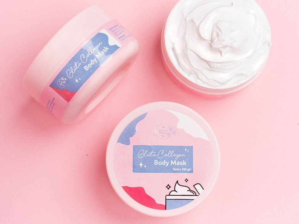 Serasa Perawatan ala Spa, 5 Rekomendasi Body Mask Berikut Bisa Bikin ...