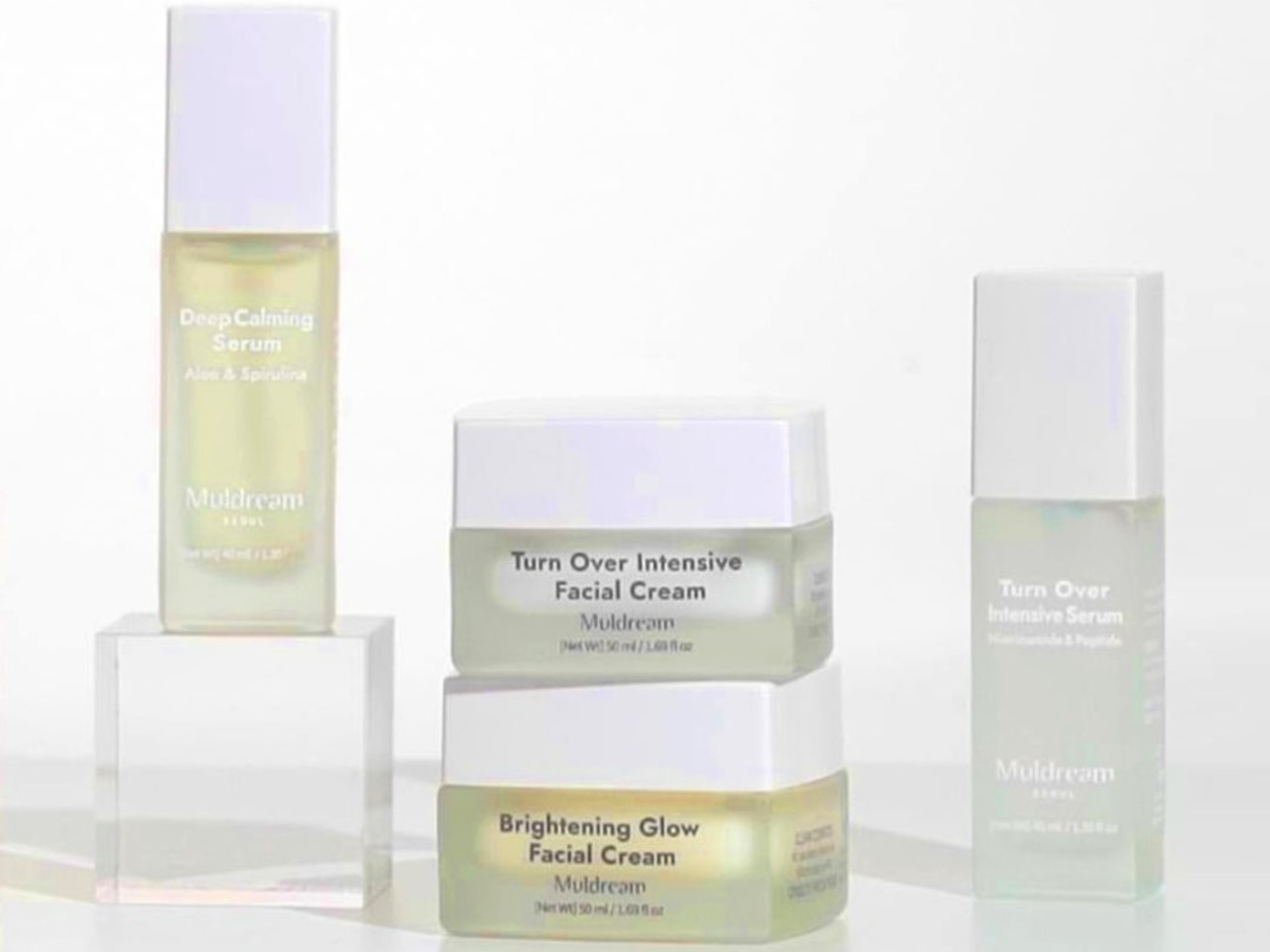 Muldream Kini Hadir di Indonesia, Simak Rekomendasi Produk Skincare ...