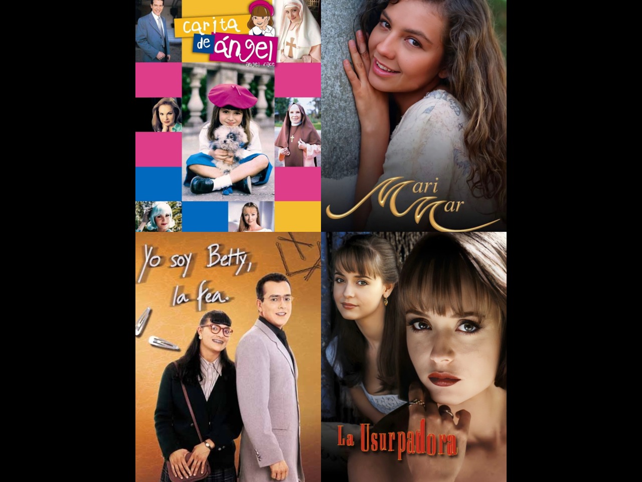 Deretan Telenovela Populer ini Pernah Tayang di Indonesia, Kamu Nonton ...