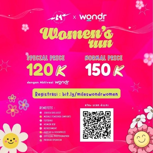 Catat! ini Daftar Event Lari Tahun 2025 dari Jakarta hingga Jogja ...