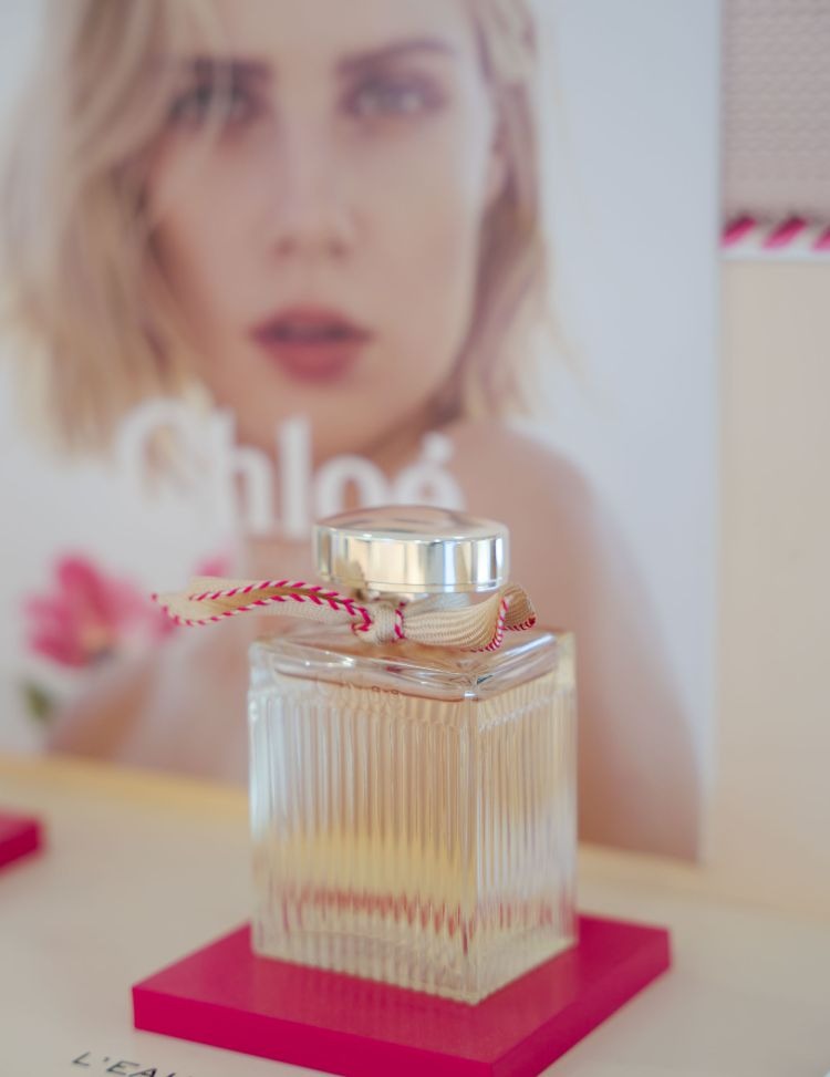 Sensasi aroma Feminin dari Koleksi Terbaru Chloé L'Eau de Parfum ...
