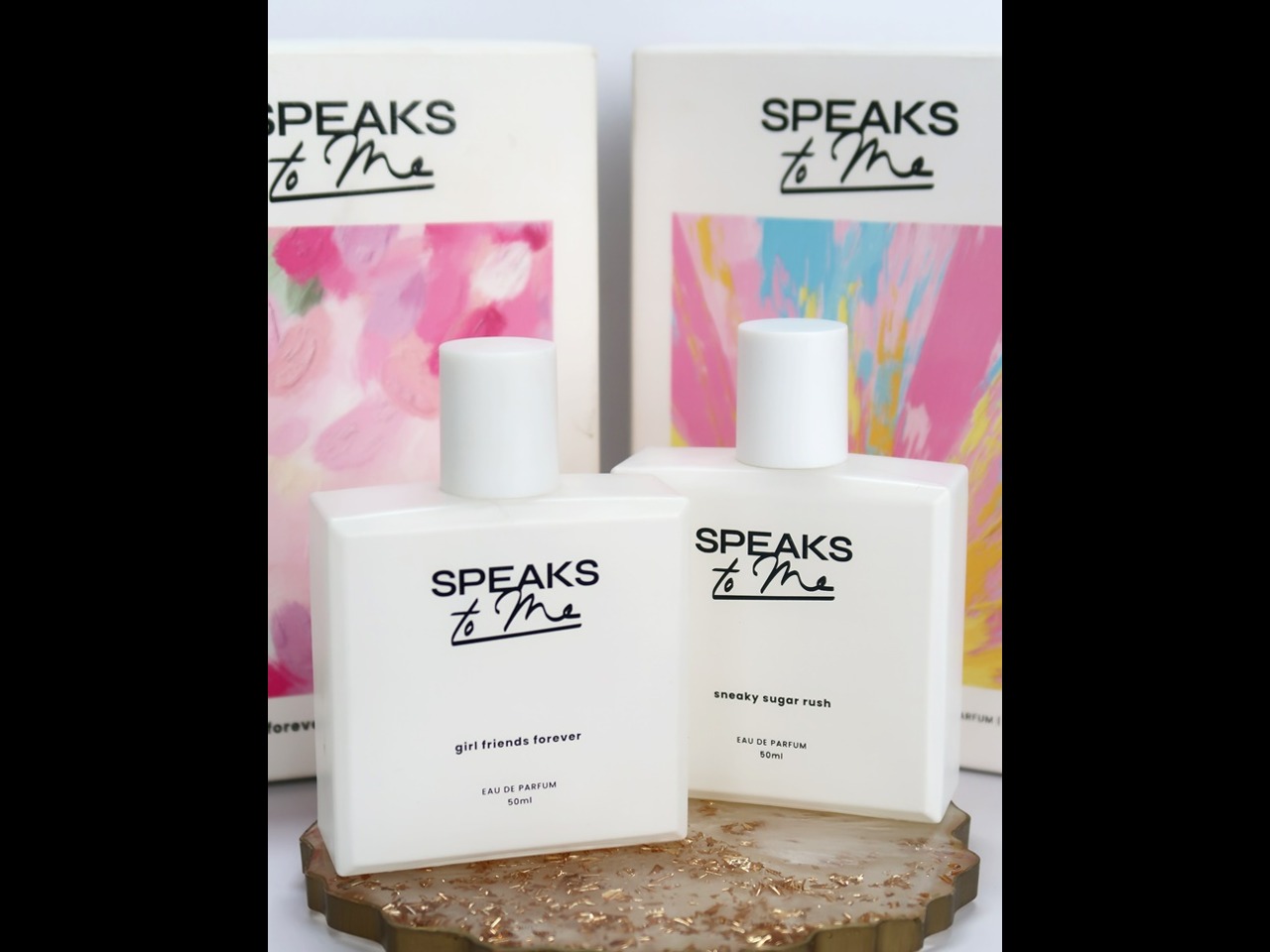 Review: Speaks to Me Fragrance, Parfum Lokal dengan Aroma Segar dan ...