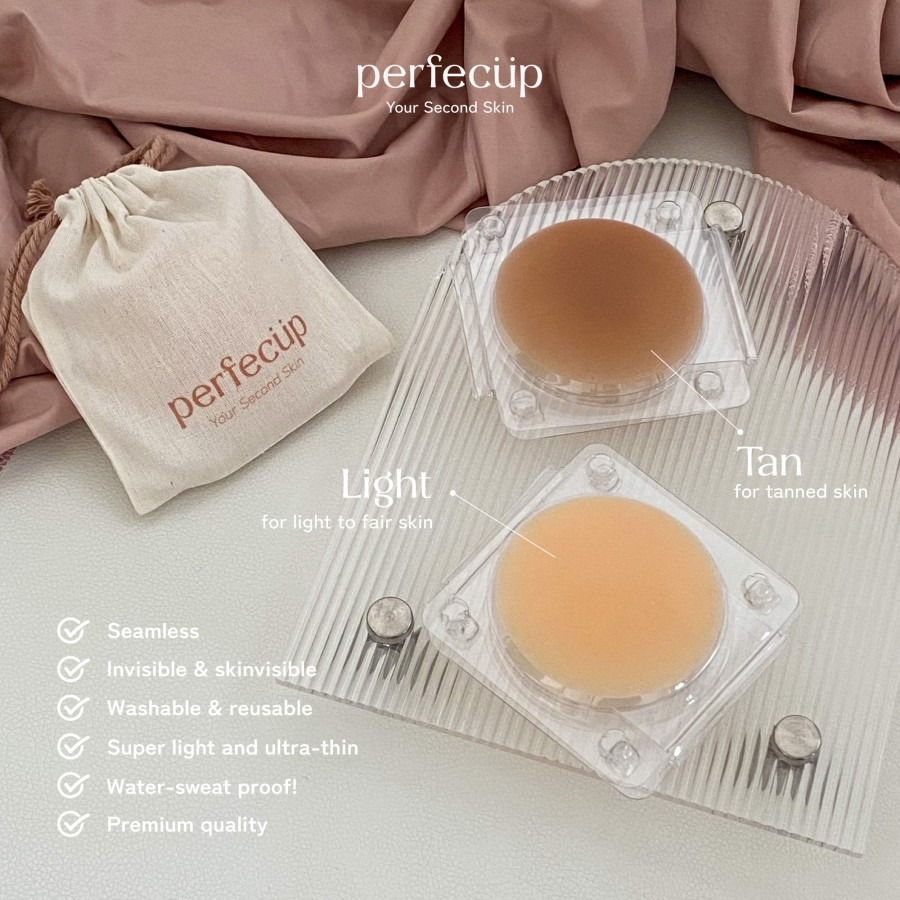 Mulai dari Rp25 Ribuan! Ini 8 Rekomendasi Nipple Cover yang Nyaman ...
