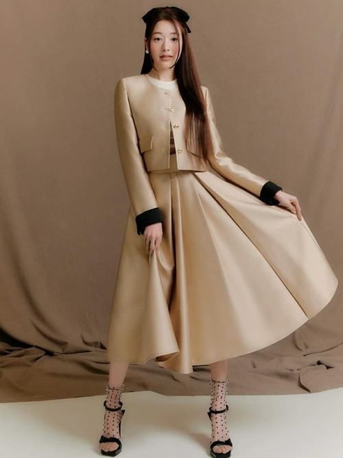 12 Potret Menawan Jang Da-ah, Pemeran Drama ‘Pyramid Game’ - Beauty Journal