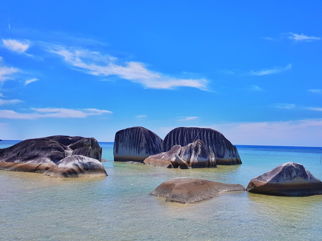 5 Keindahan Tersembunyi yang Ada di Pulau Natuna, Sudah Pernah ke Sana ...