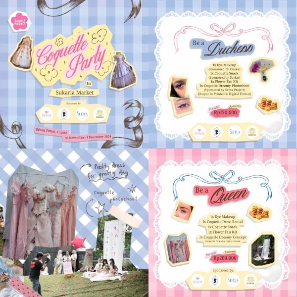Sukaria Market #2 Kembali Hadir, Ini Berbagai Hal yang Mesti Kamu Tahu ...