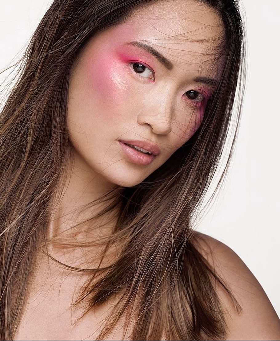 Pesona Kecantikan Danella Ilene, Pemenang Pertama Indonesia’s Next Top ...