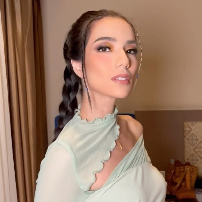 Lahirkan Anak ke-5, Intip Gaya Makeup Sheila Marcia yang Gemar Tampil ...