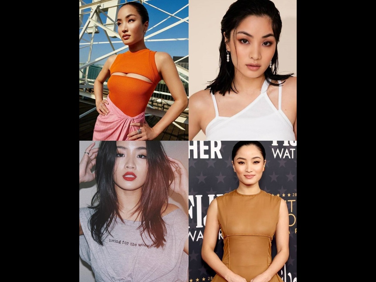 Pesona Anna Sawai, Pemeran Toda Mariko di Serial FX 'Shōgun' dalam Berbagai Pulasan Makeup ...