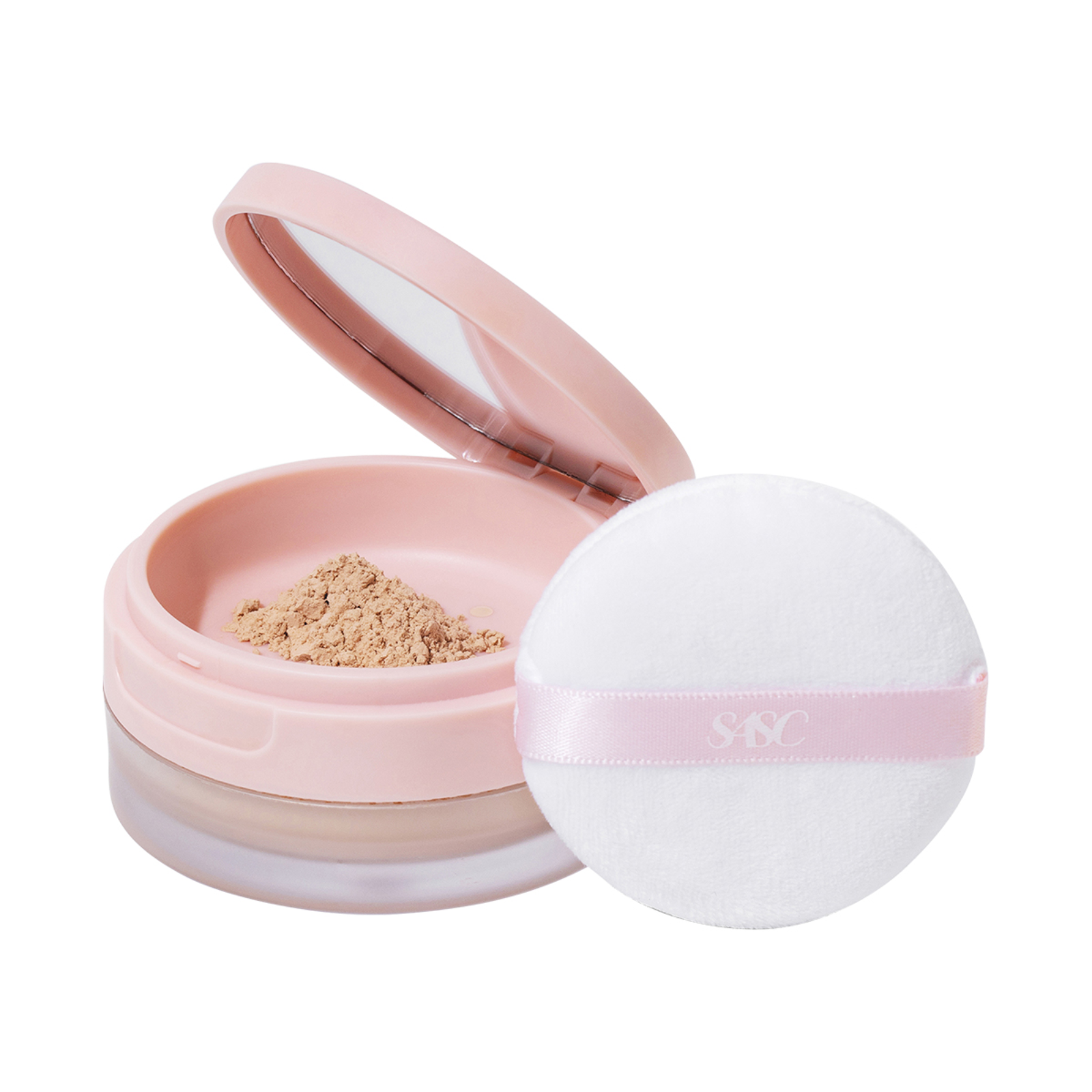 SASC Flawless Miracle Powder - Review SOCO by Sociolla