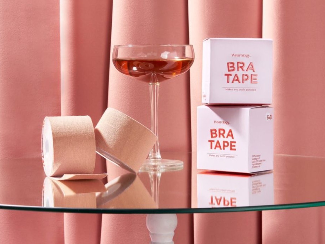 Menarik Dicoba, Ini Rekomendasi Bra Tape Lokal dengan Harga di Bawah ...