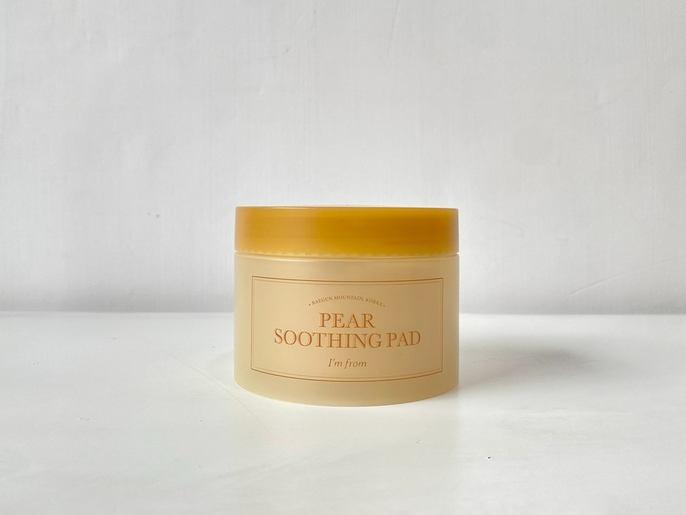 Review: Serum dan Shooting Pad dari I'm From Pear Range Series untuk ...