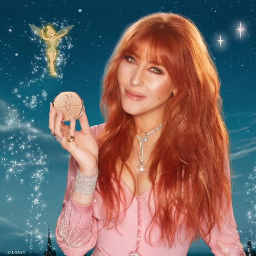 Disney100 X Charlotte Tilbury Hadirkan Koleksi Makeup dan Skincare ...