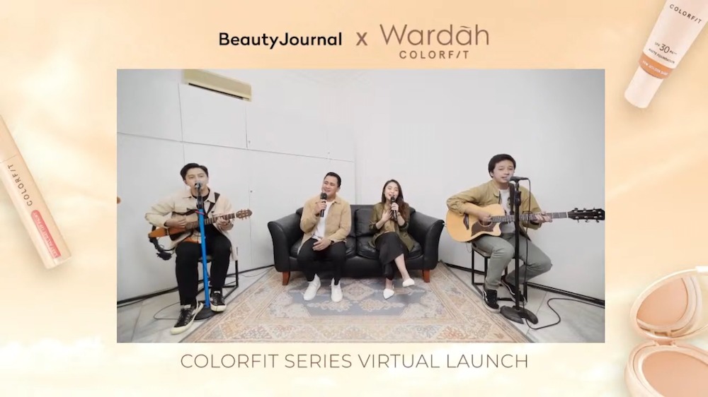Tampil Maksimal dengan Wardah Colorfit Series untuk Kesan Pertama yang ...
