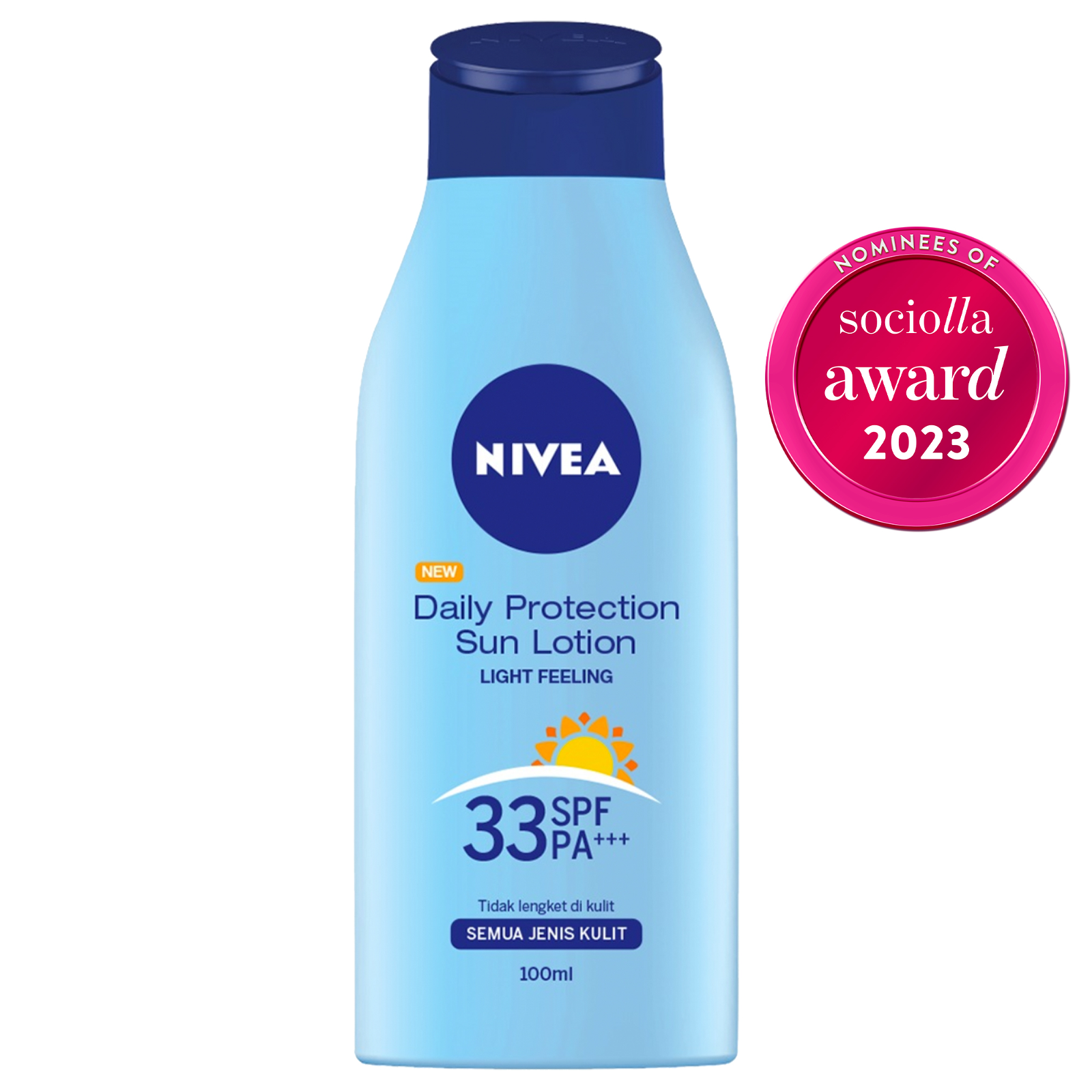 Jual Bath & Body Body Lotion Daily Protection Sun | Sociolla