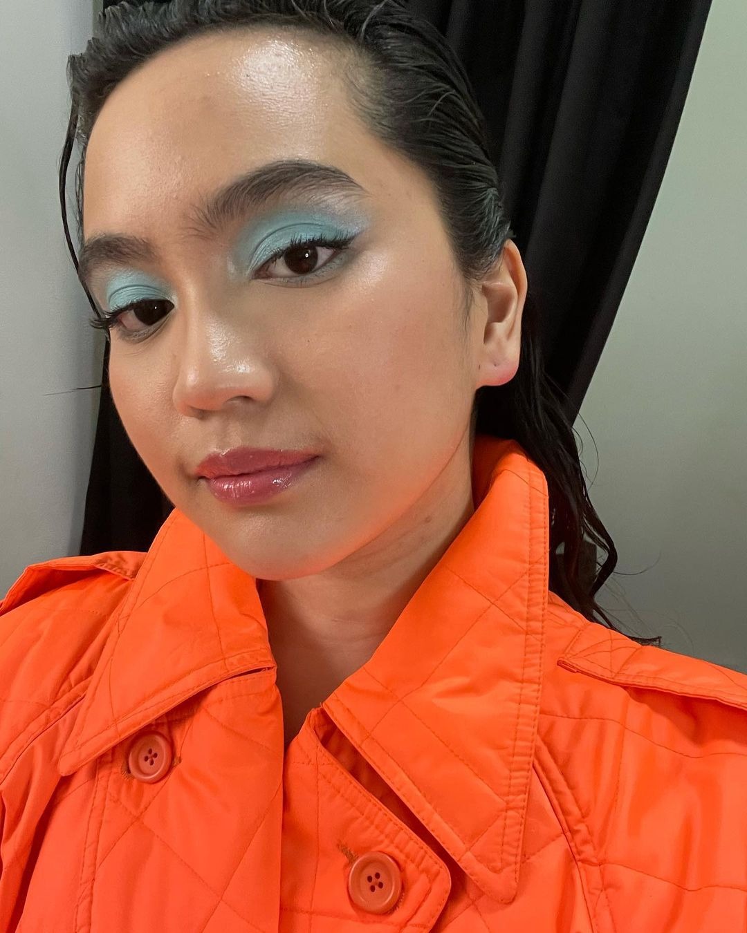 Mudah Ditiru, Ini 5 Gaya Makeup Rachel Amanda yang Gemar Berkreasi ...