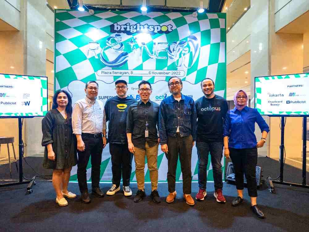 Suguhkan Konsep Baru, Ini Keseruan Event Brightspot MRKT Renew 2022! - Beauty Journal