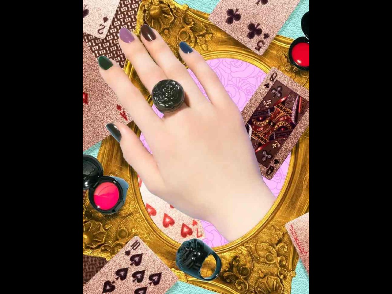 Very cutesy, Ini Deretan Produk Makeup Berbentuk Cincin! - Beauty Journal